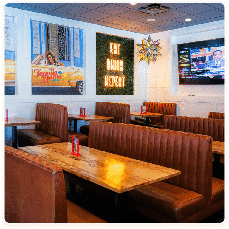 Taqueria in Suwanee Town Center | Tacos, Tequila & More