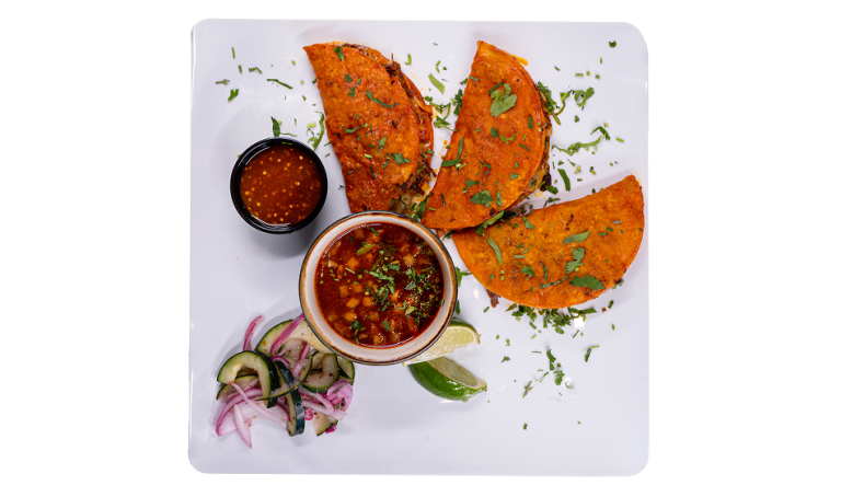 Buford Taqueria Menu – Tacos, Queso & More | Tequila Mama